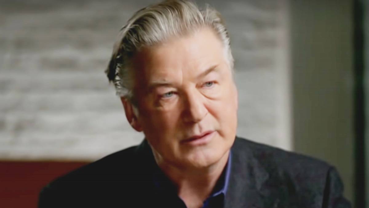 Alec Baldwin Wins Major Victory In Rust Shooting Case