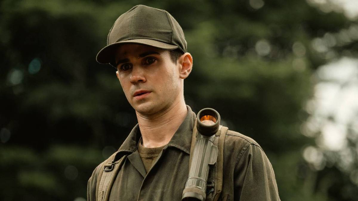 Connor Paolo Interview: Ambush