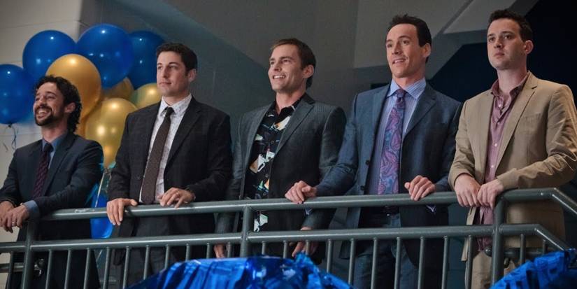 American Pie 3: Why So Many Characters Didn't Return For American Wedding