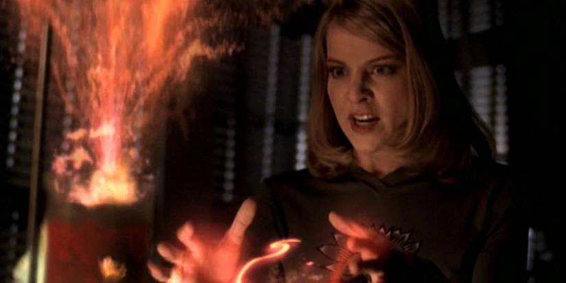 Buffy The Vampire Slayer: Every Known Witch (In Canon)
