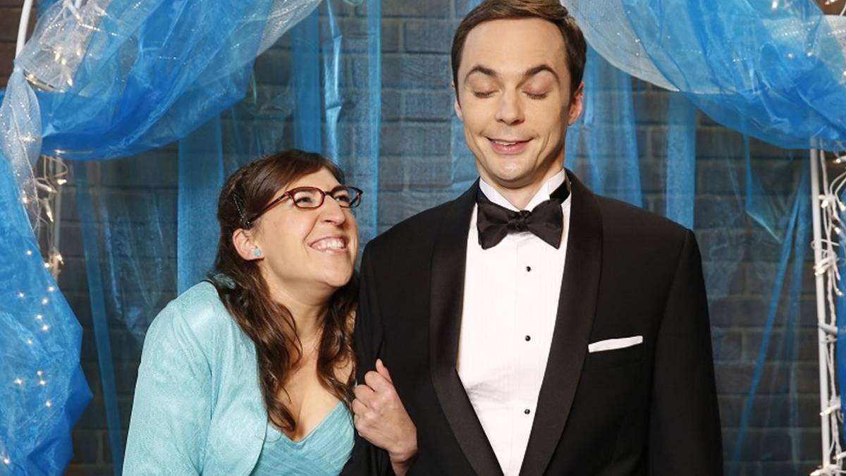 How Amy & Sheldon Met On The Big Bang Theory