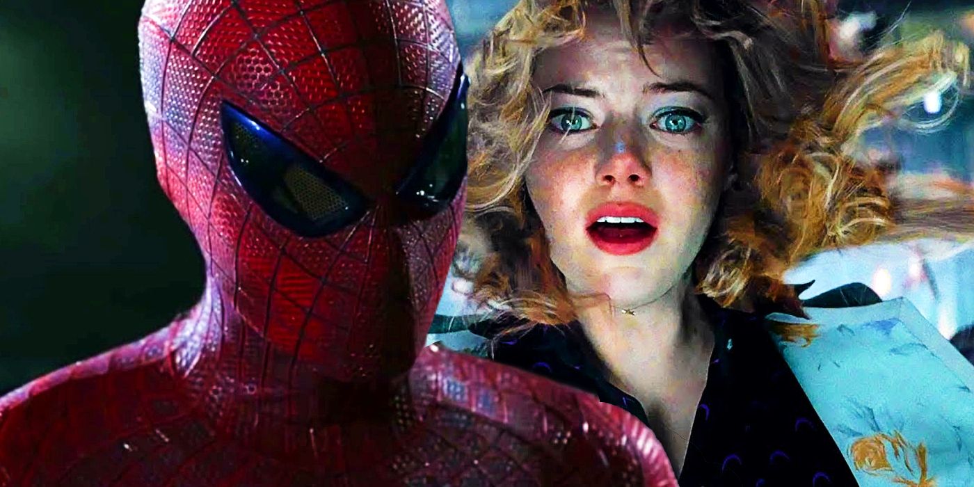 Gwen Stacy's Death Without Slow Motion Makes Divisive Garfield Spider ...