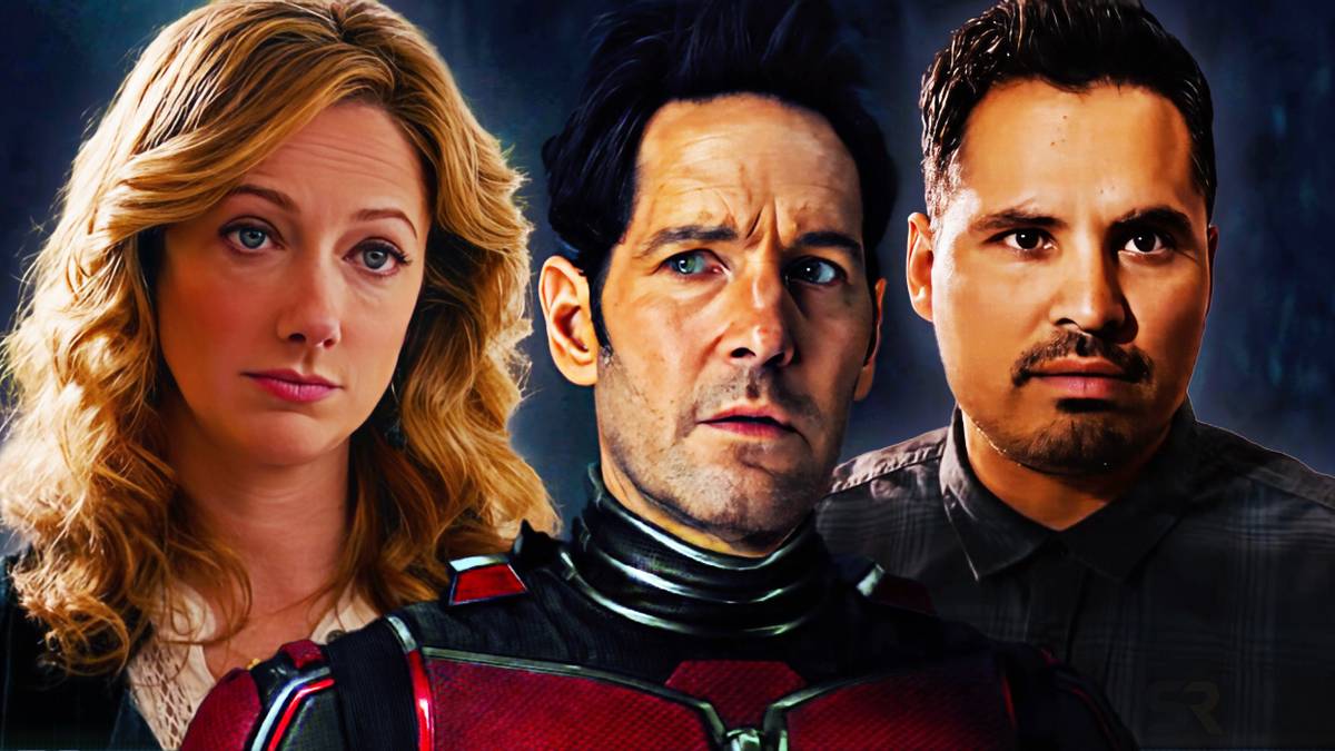 All 5 Ant-Man Characters Missing From Quantumania