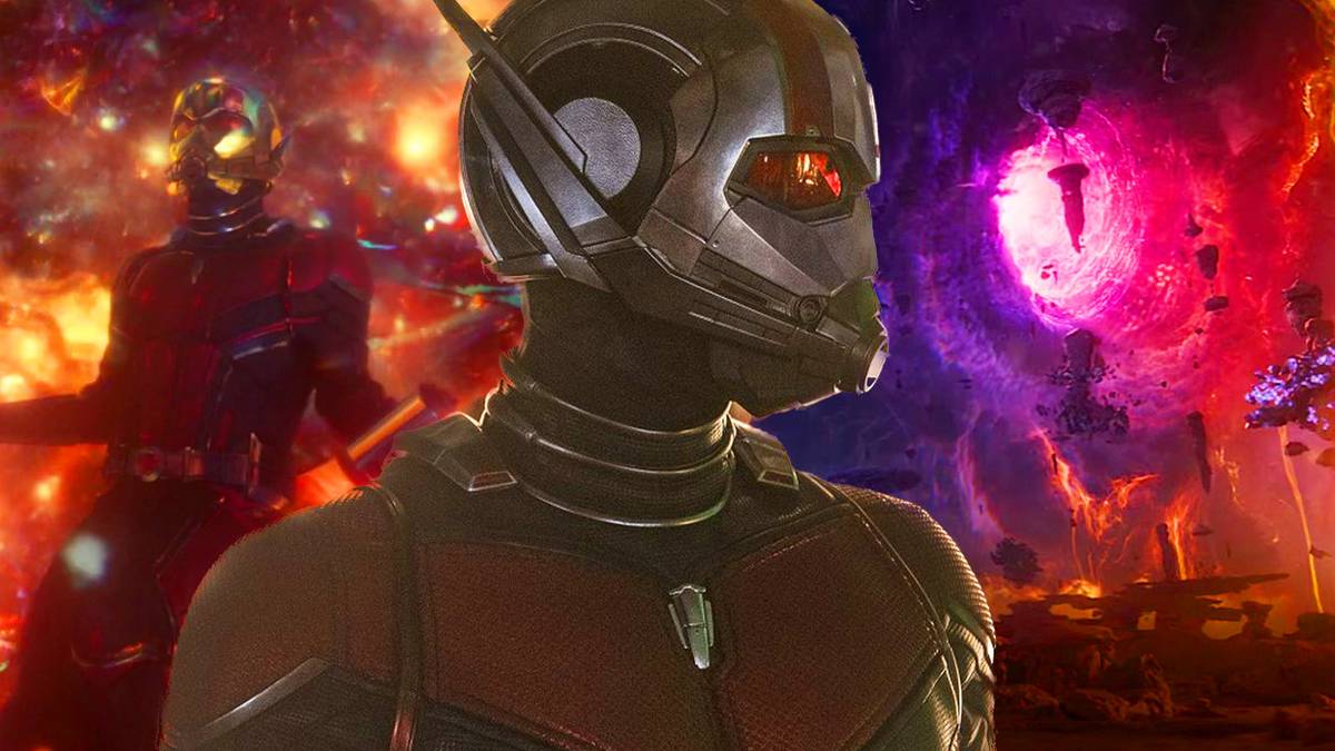 The MCU's Quantum Realm Explained