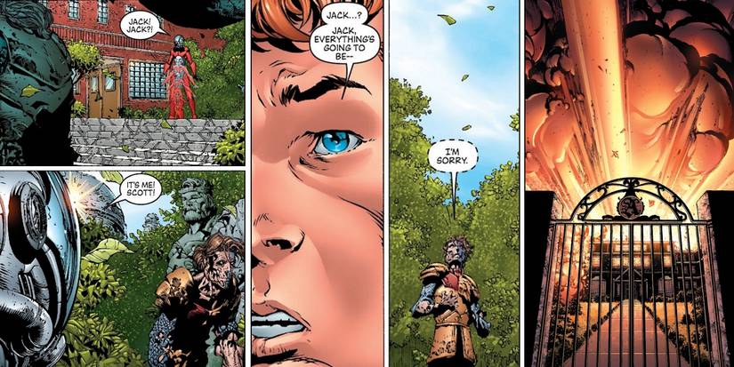 How Ant-Man Died In The Comics