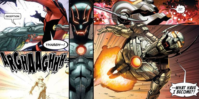 How Ant-Man Died In The Comics