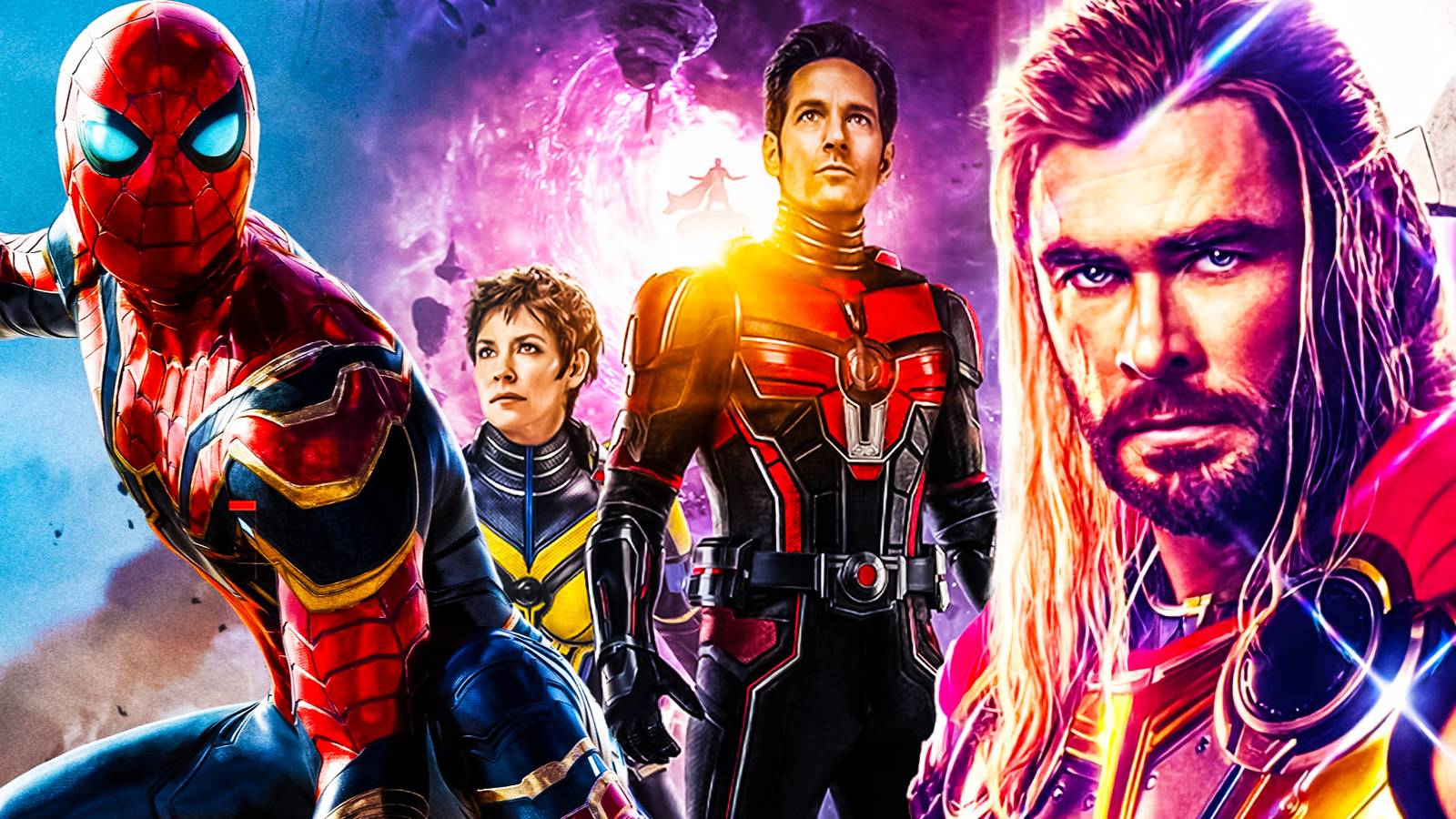 Quantumania Continues A Bad MCU Box Office Trend (Can Phase 5 Fix It?)