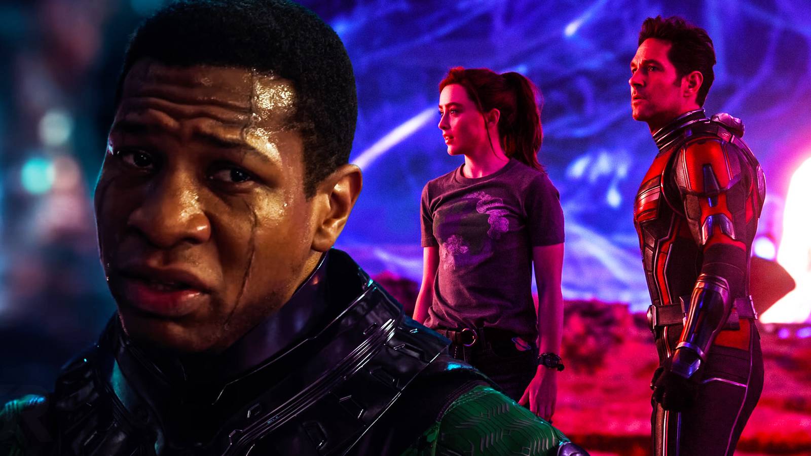 Ant-Man & the Wasp: Quantumania Cast & Marvel Character Guide