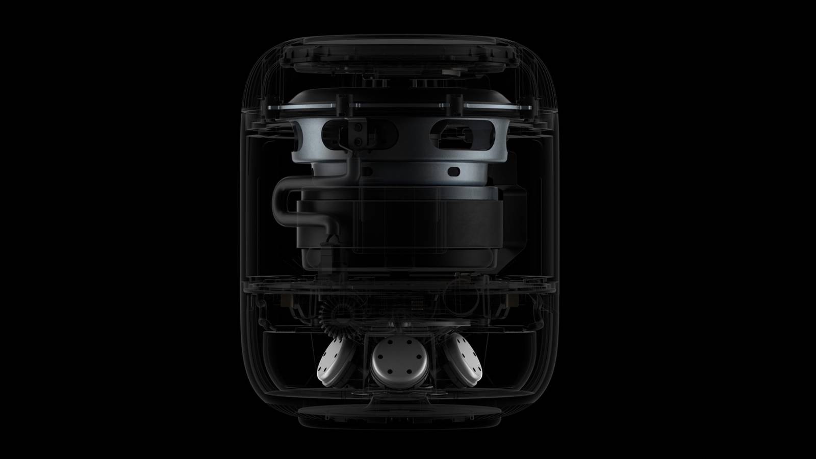 HomePod 2 Teardown: What's Different On The Inside?