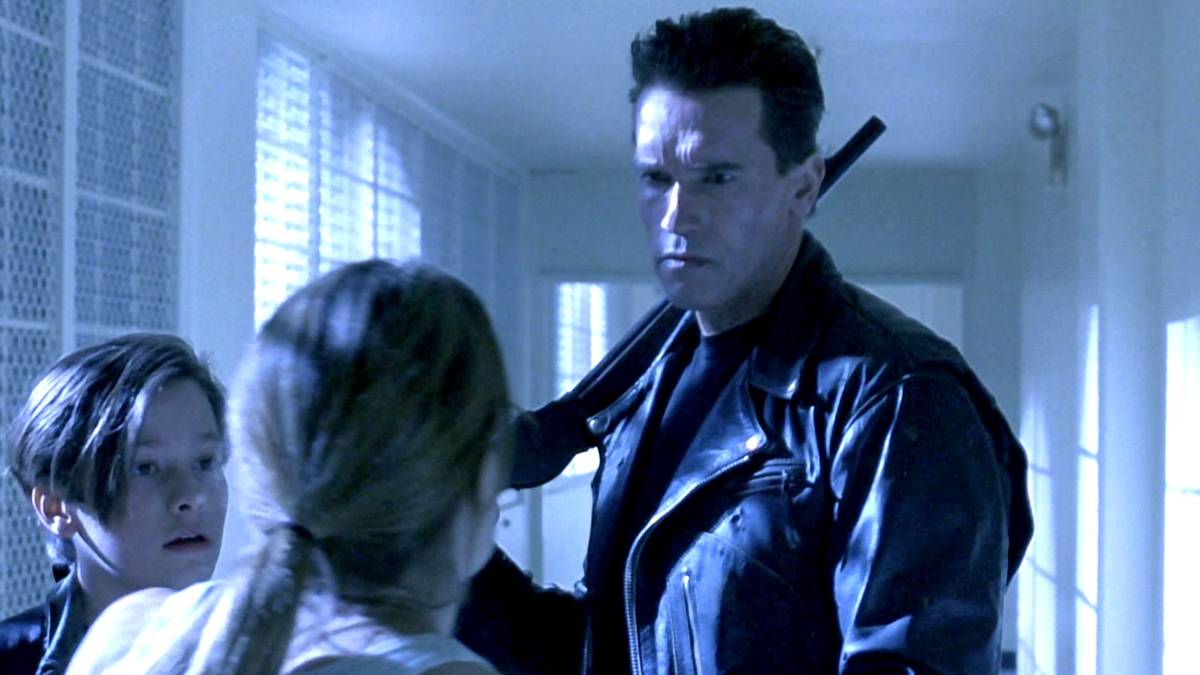 James Cameron Defends T2's Trailer Spoiling Good Terminator Reveal
