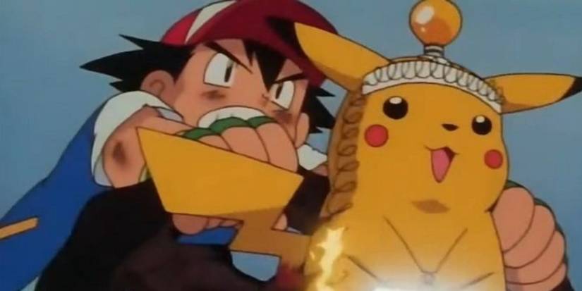 Ash's First Gym Battle Confirms Why It Took Him Decades to Be Champion
