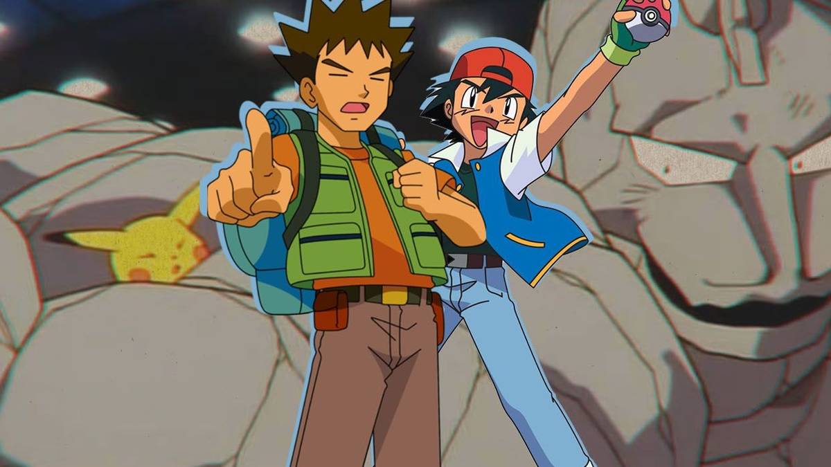 Ash's First Gym Battle Confirms Why It Took Him Decades to Be Champion