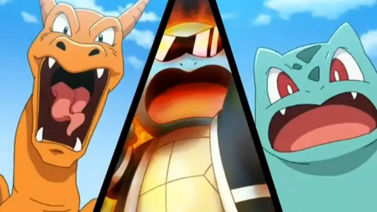 Ash Finally Reunites With Three of His Most Iconic Pokémon