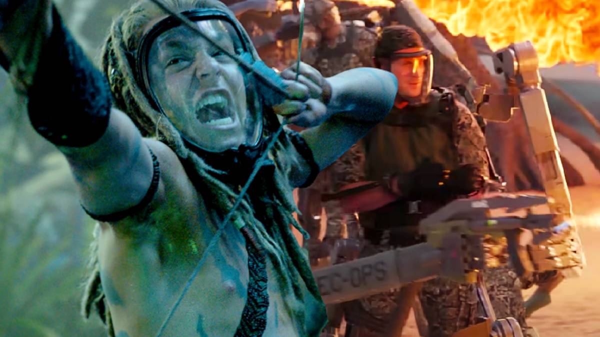 Avatar: Way Of Water VFX Team Reveal The Only 2 Shots Without Any CGI