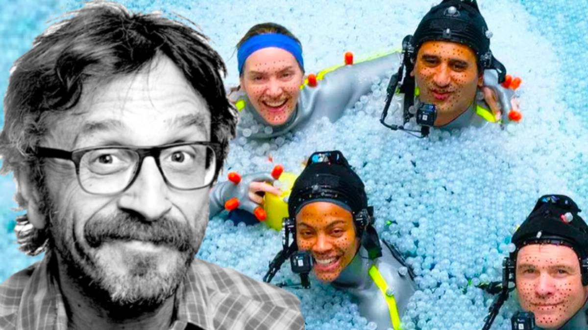 Avatar 2's Hectic Audition Process Candidly Recollected By Marc Maron