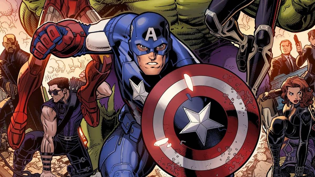 13 Best Avengers Members Who Joined in the '90s (Ranked)