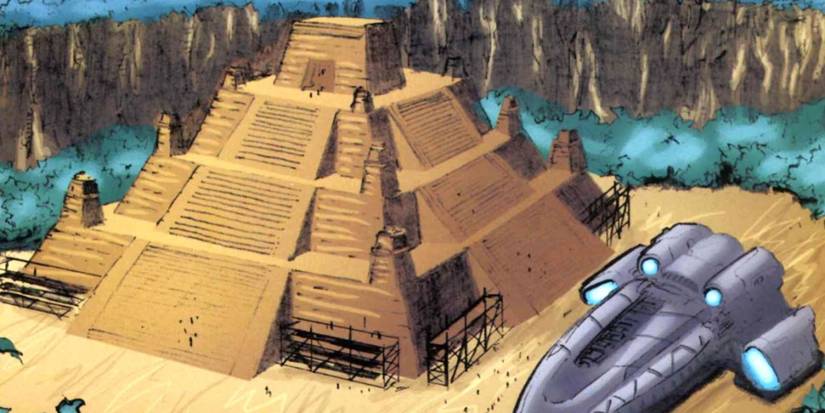 Alien vs Predator is Canon, But Even The Movies Forgot It Happened