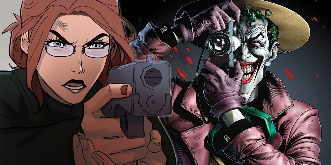 Does Commissioner Gordon Know His Daughter Is Batgirl? The Definitive ...