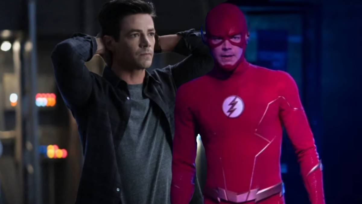 Caitlin Snow Mystery Begins In The Flash Season 9 Episode 2 Trailer