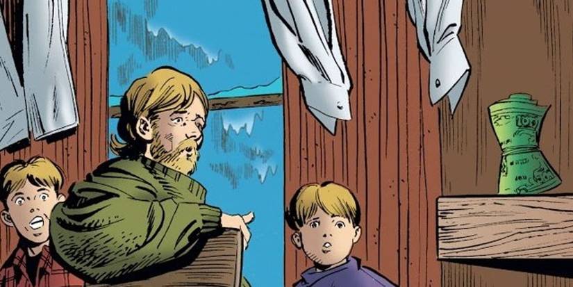 10 Best Bat-Gadgets Hidden In Batman's Utility Belt