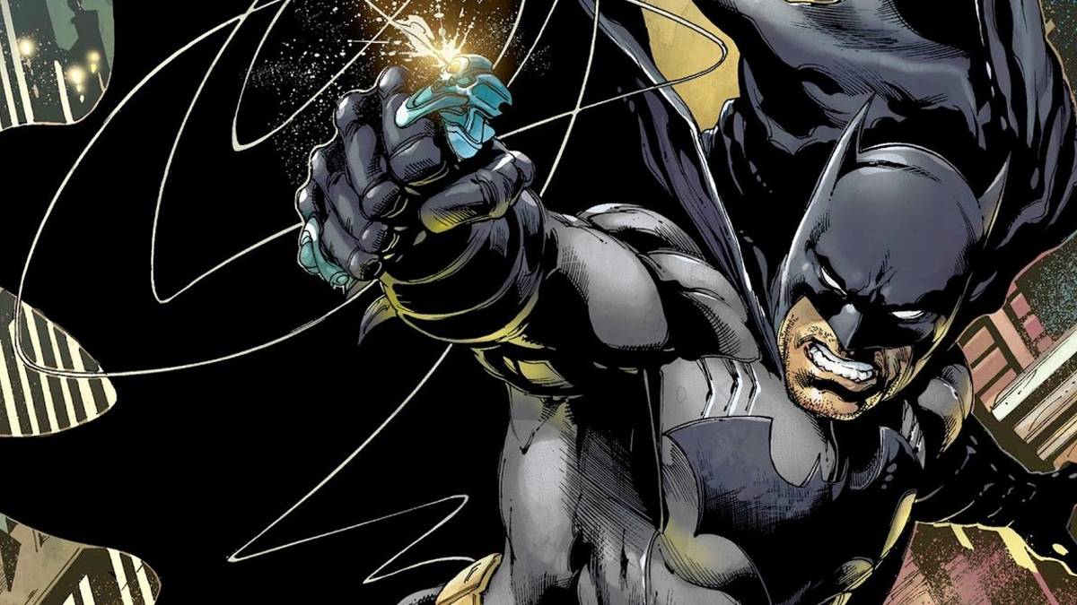 Batman's Most Impressive Gadget Exists Thanks to 1 Surprising Villain
