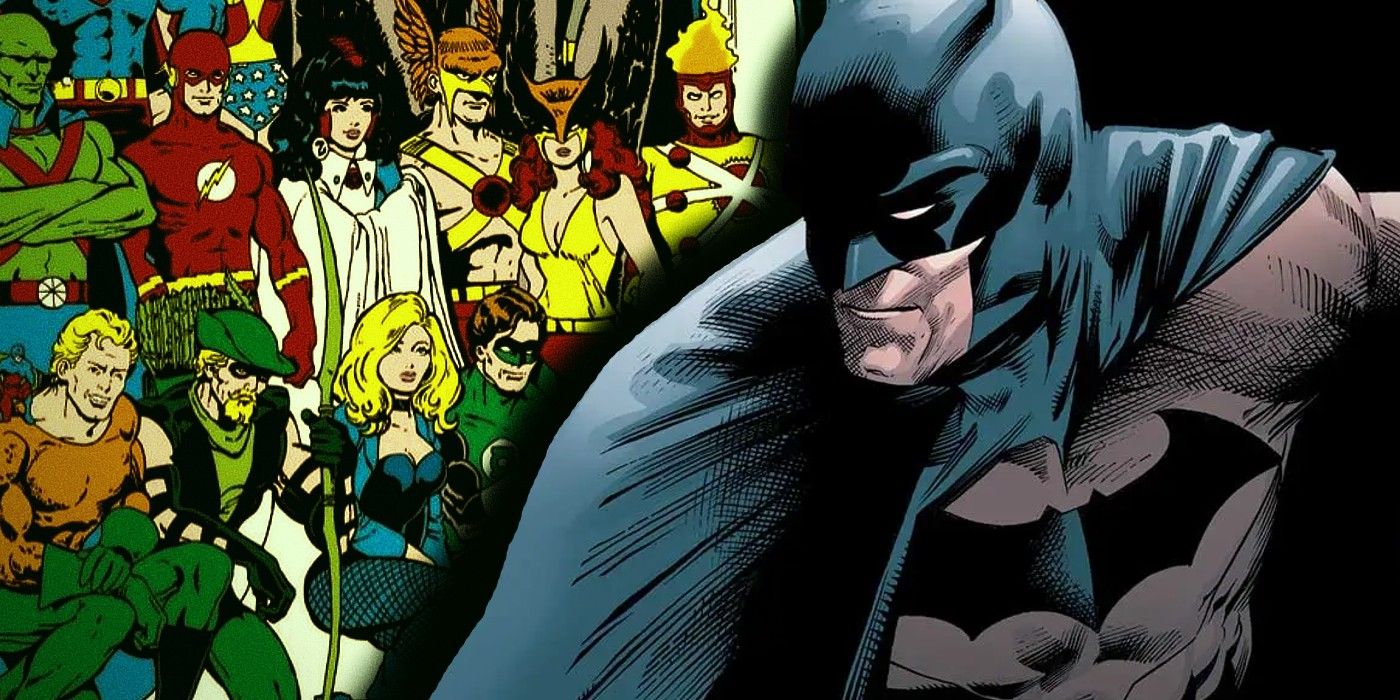 10 Best Superhero Fights In DC Comics History, Ranked