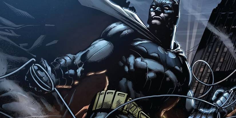 The 10 Most Powerful Weapons The DC Universe Has Ever Created