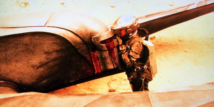 Why The Battlestar Galactica Reboot Didn't Bring Back Muffit