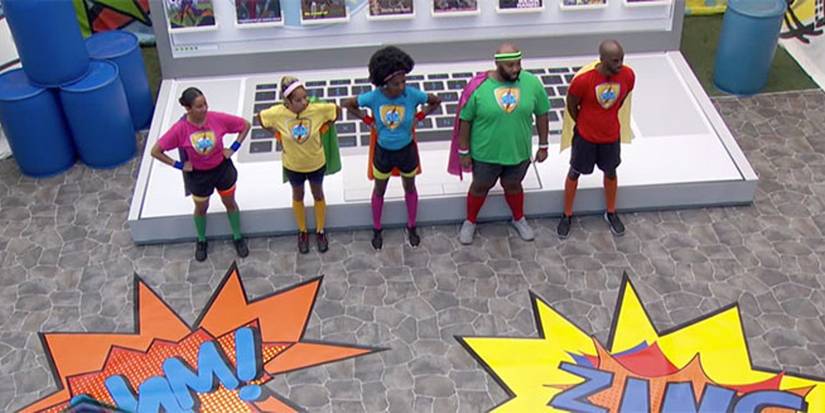 8 Classic Big Brother Competitions That Should Be Retired