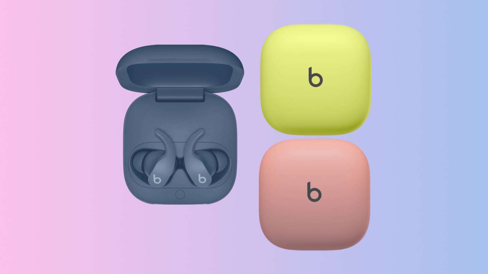 Beats Fit Pro: Every Color Ranked