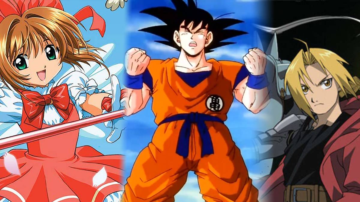 The 10 Anime Series Beginners Must Watch