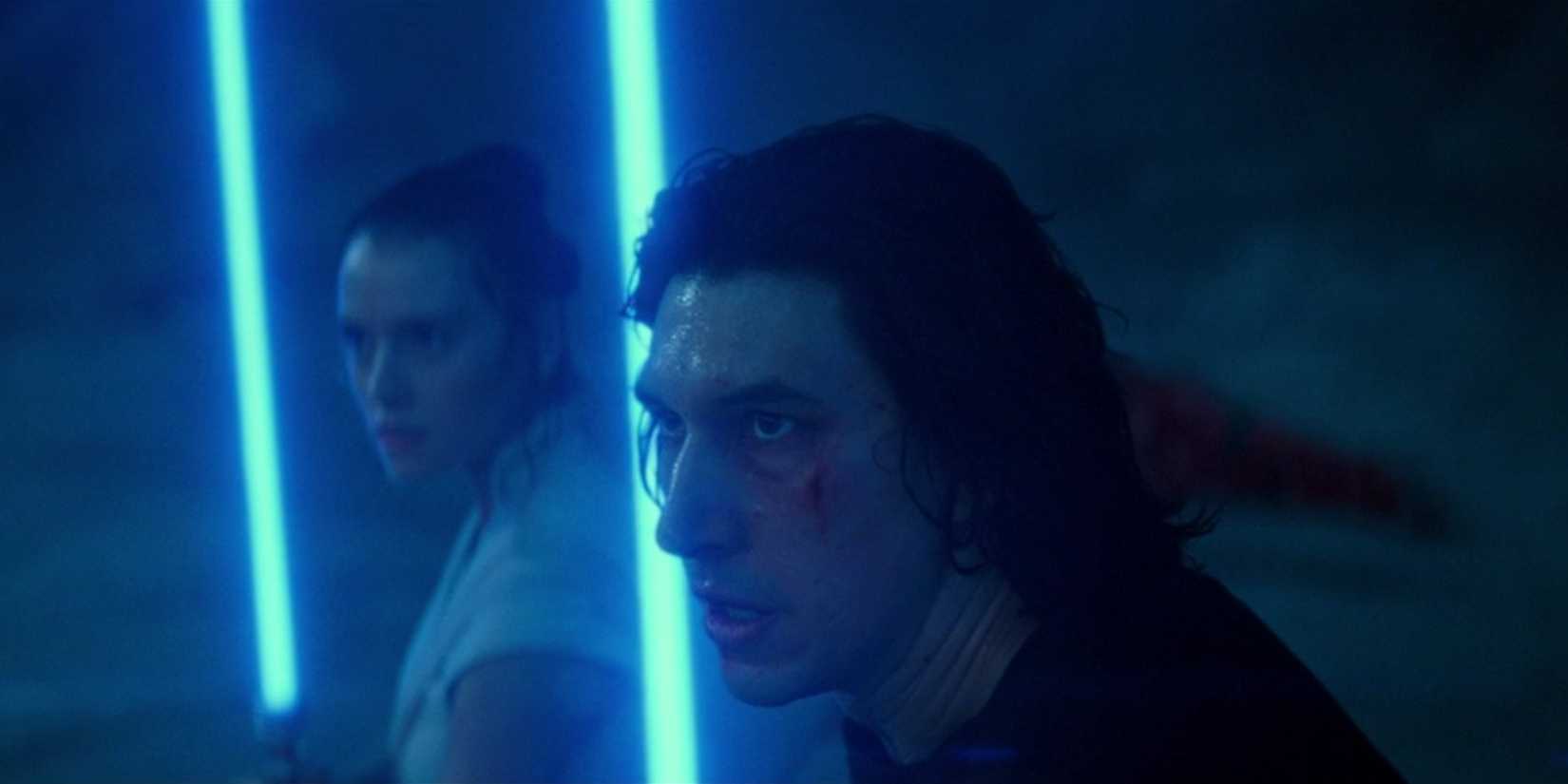 The Rise of Skywalker's Deceptive Title and Untold Ben Solo Story