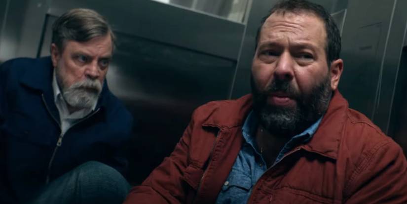 Mark Hamill Fights The Russian Mafia On Drugs In The Machine Trailer