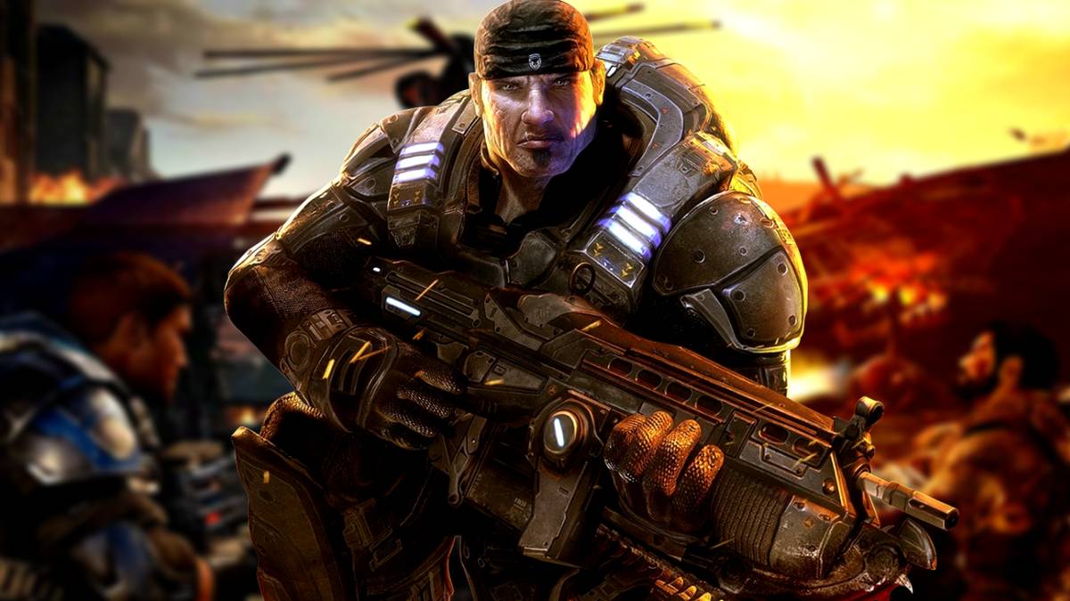 Every Gears of War Game, Ranked Worst To Best