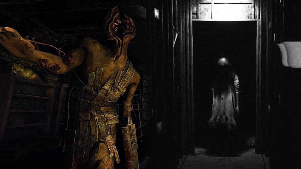 10 Scariest Horror Games On Nintendo Switch, Ranked