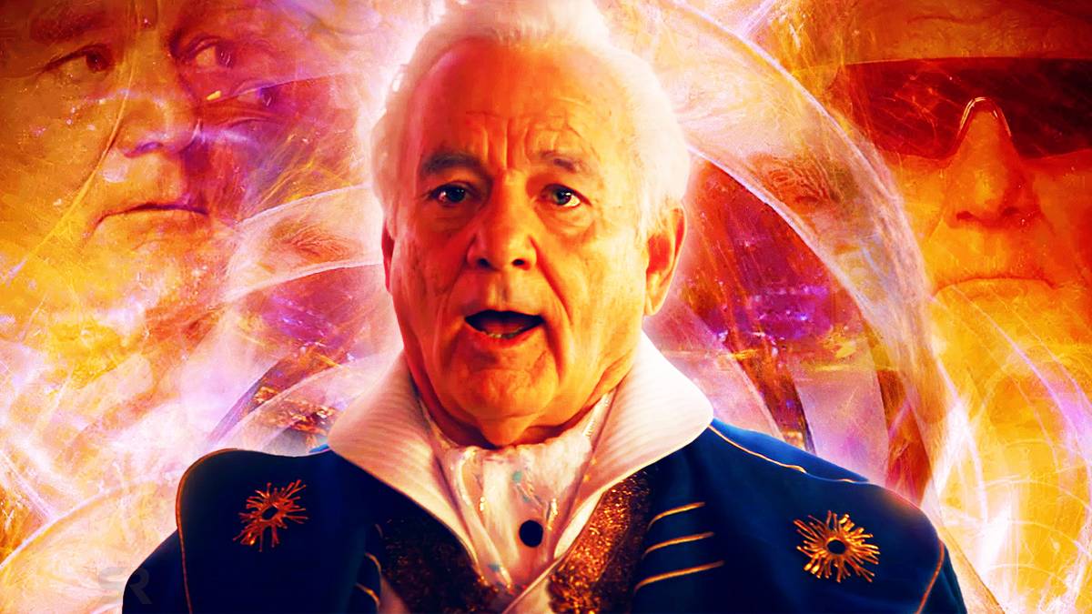 Bill Murray’s Ant-Man Character Krylar Explained