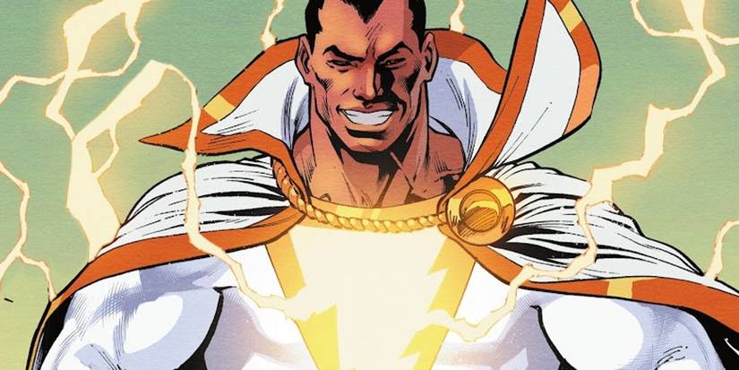 Black Adam Calls Out the Justice League Hero He'll Never Respect
