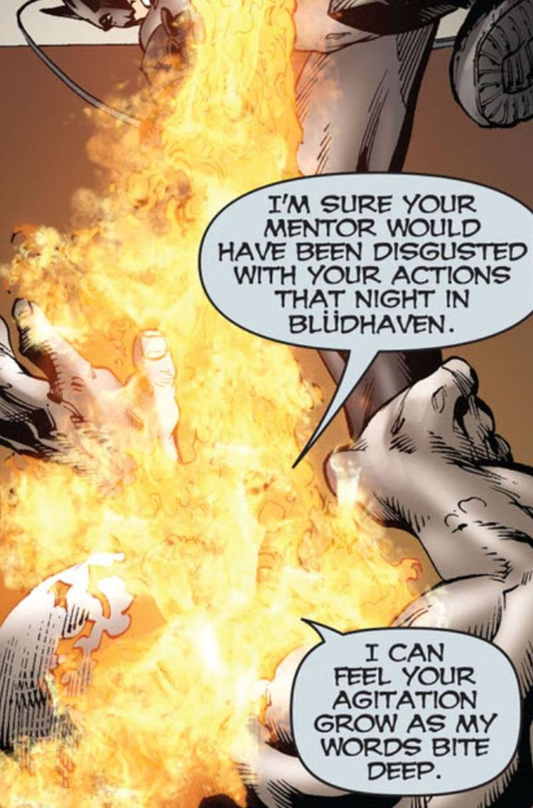 Nightwing Is Still Trying To Forget His Deadliest Mistake
