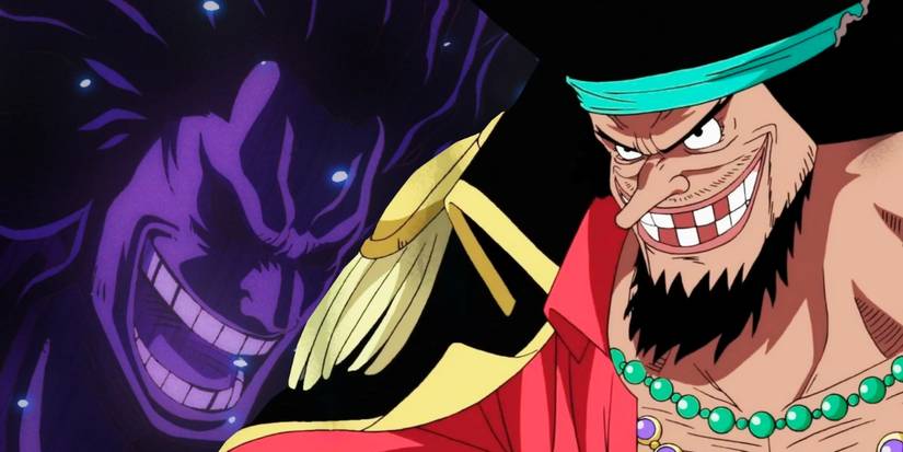 "The World": One Piece Reveals Blackbeard's True Goal, Confirming He's ...