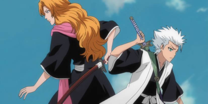 Bleach's Creator Explained Why Hitsugaya Became Squad 10's Captain