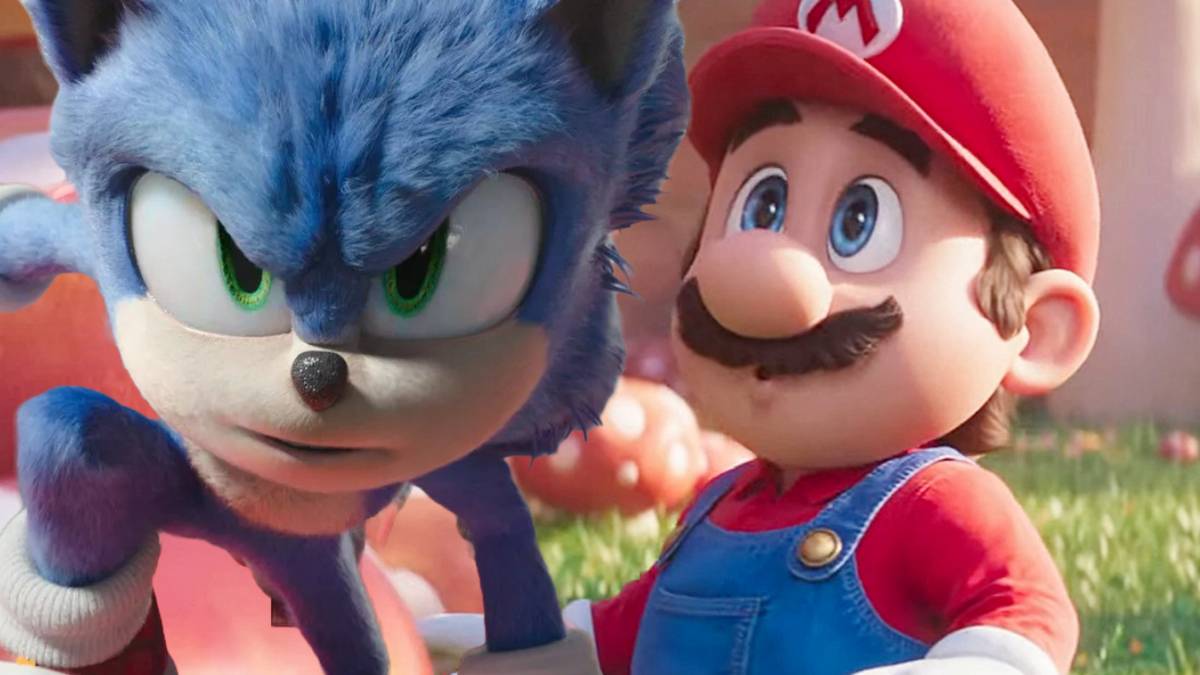Super Mario Bros. Movie Runtime Revealed (& It's Shorter Than Sonic)