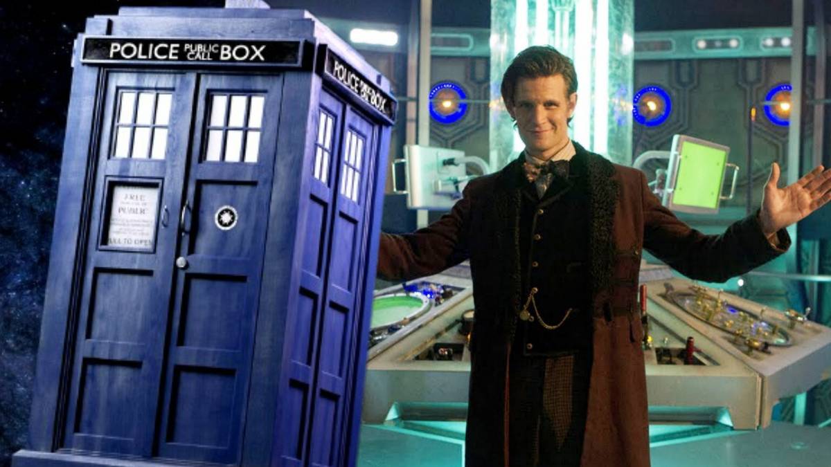 Doras Tardis Series One TARDIS Interior TARDIS Interior And Console
