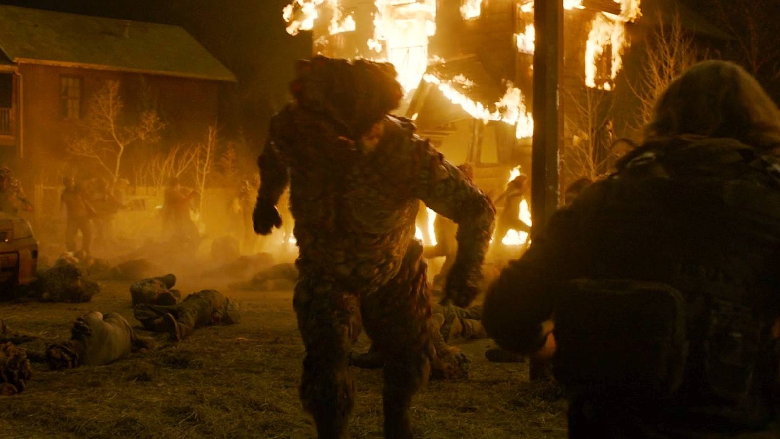 Last Of Us’ Wildest Monster Yet Has Fans Thoroughly Terrified