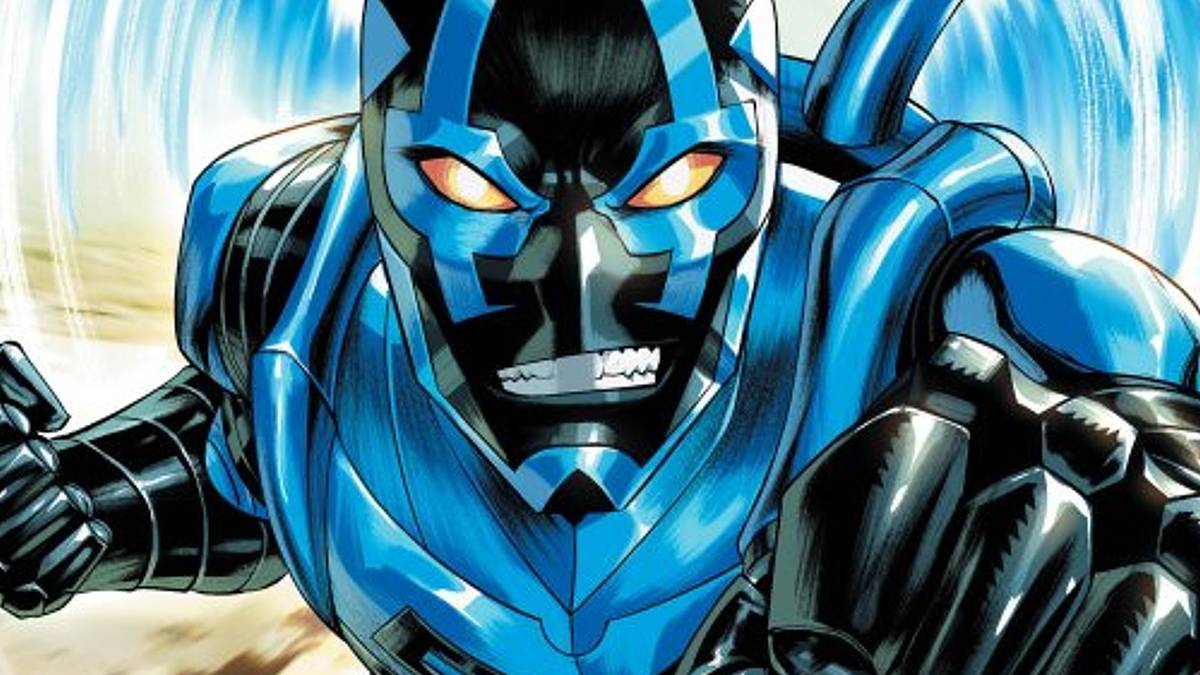 DC's Blue Beetle Trailer Release Teased With New Cast Image