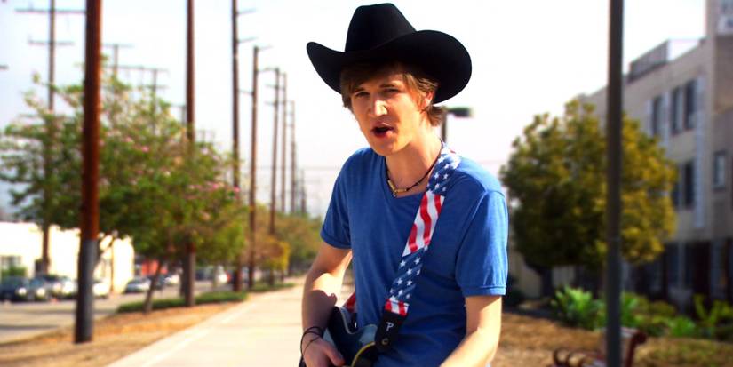 Bo Burnham's Parks & Recreation Role, Explained