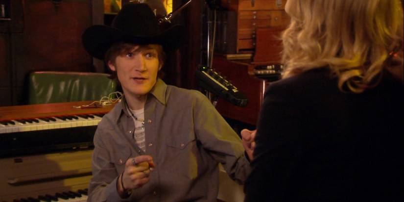 Bo Burnham's Parks & Recreation Role, Explained