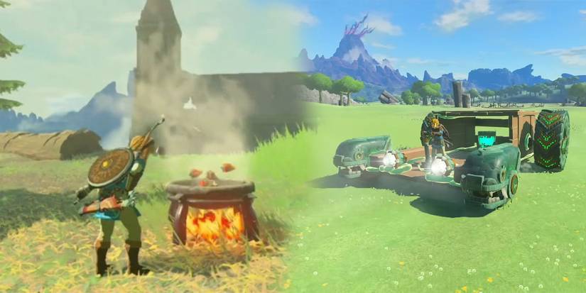 10 Features That Just Make Sense For The Next Zelda Game