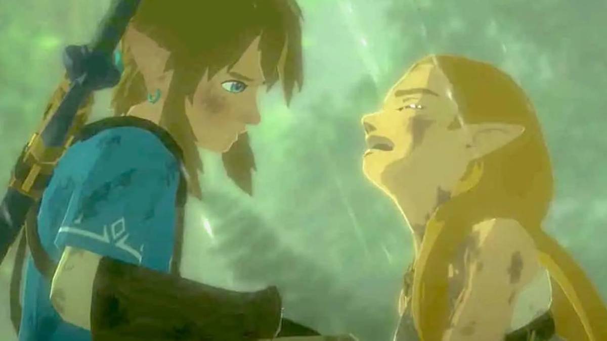 Legend of Zelda: Breath Of The Wild’s Saddest Side Quests