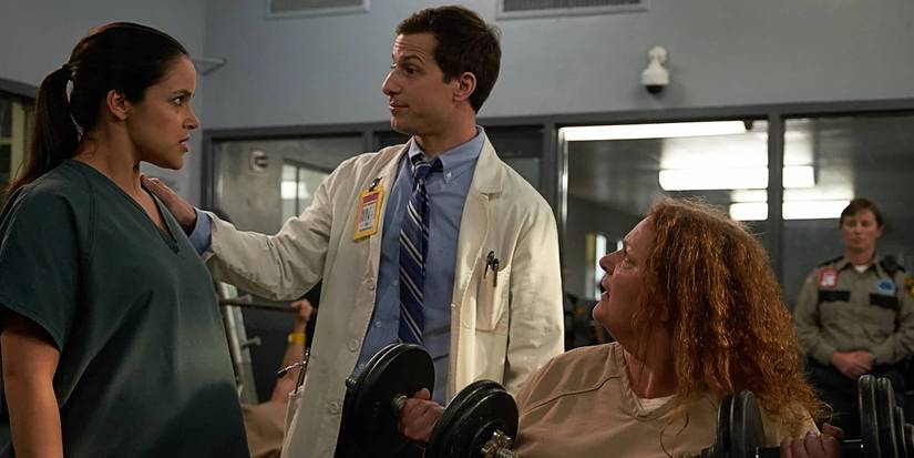 Why Amy's Brooklyn 99 Prison Storyline Was Secretly Genius