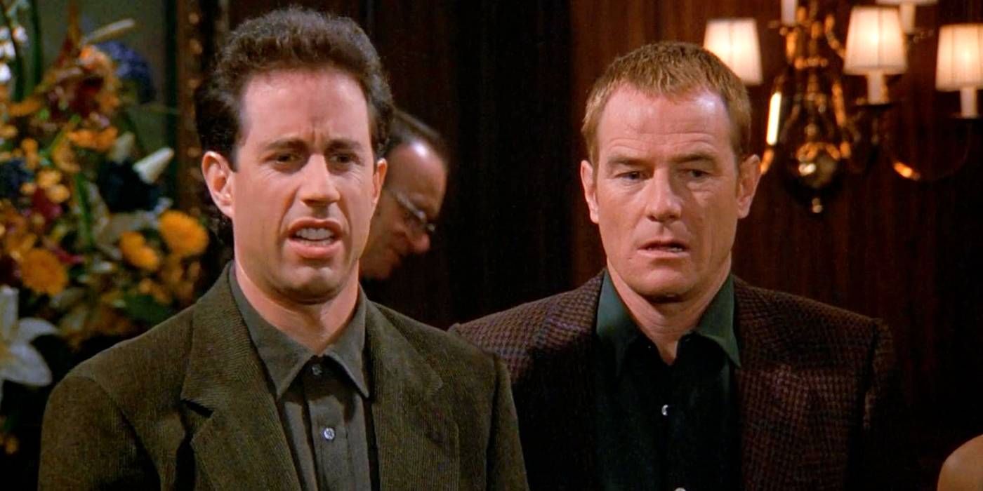 Bryan Cranston's Seinfeld Audition Gave Him The Ultimate Win